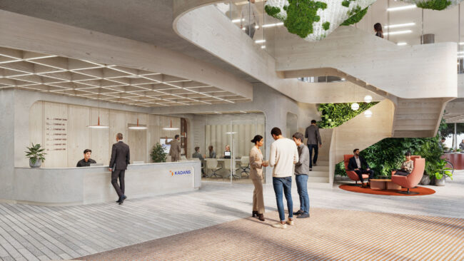 Discover High Quality Lab and Office Space at Merlin Place