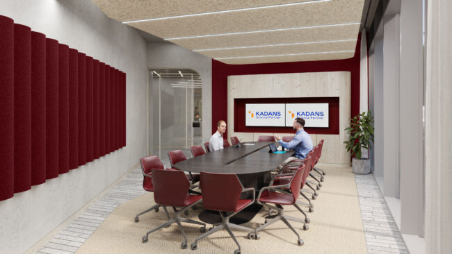 Discover High Quality Lab and Office Space at Merlin Place