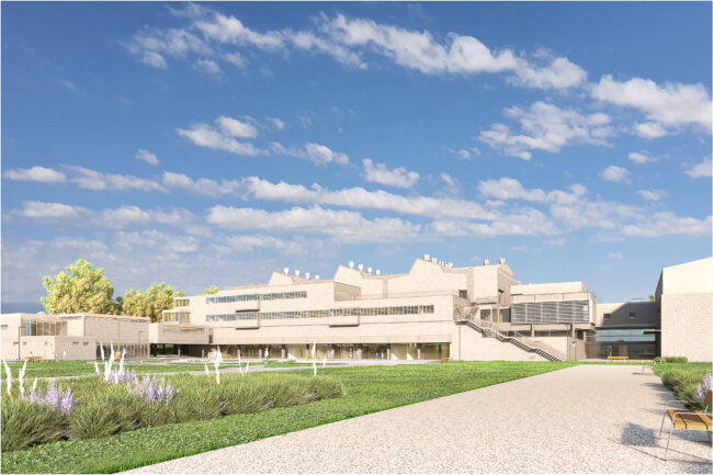 Life Sciences Innovation on Oria Innovation Campus