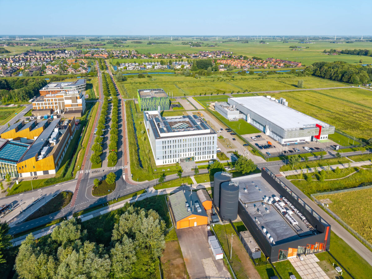 Campus Groningen: Innovatiehub van het Noorden