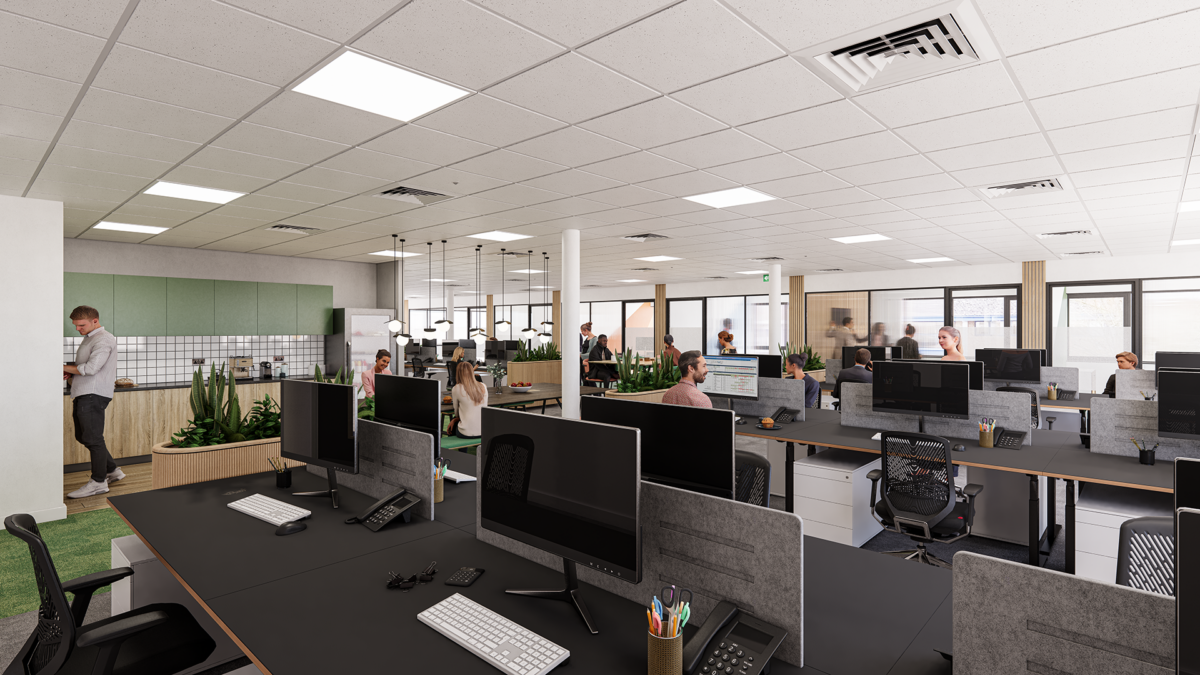 Innovative Lab & Office Space at Abingdon Science Park
